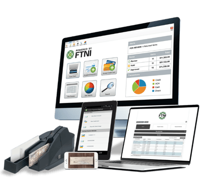 Integrated Receivables Payment Processing Solutions | FTNI